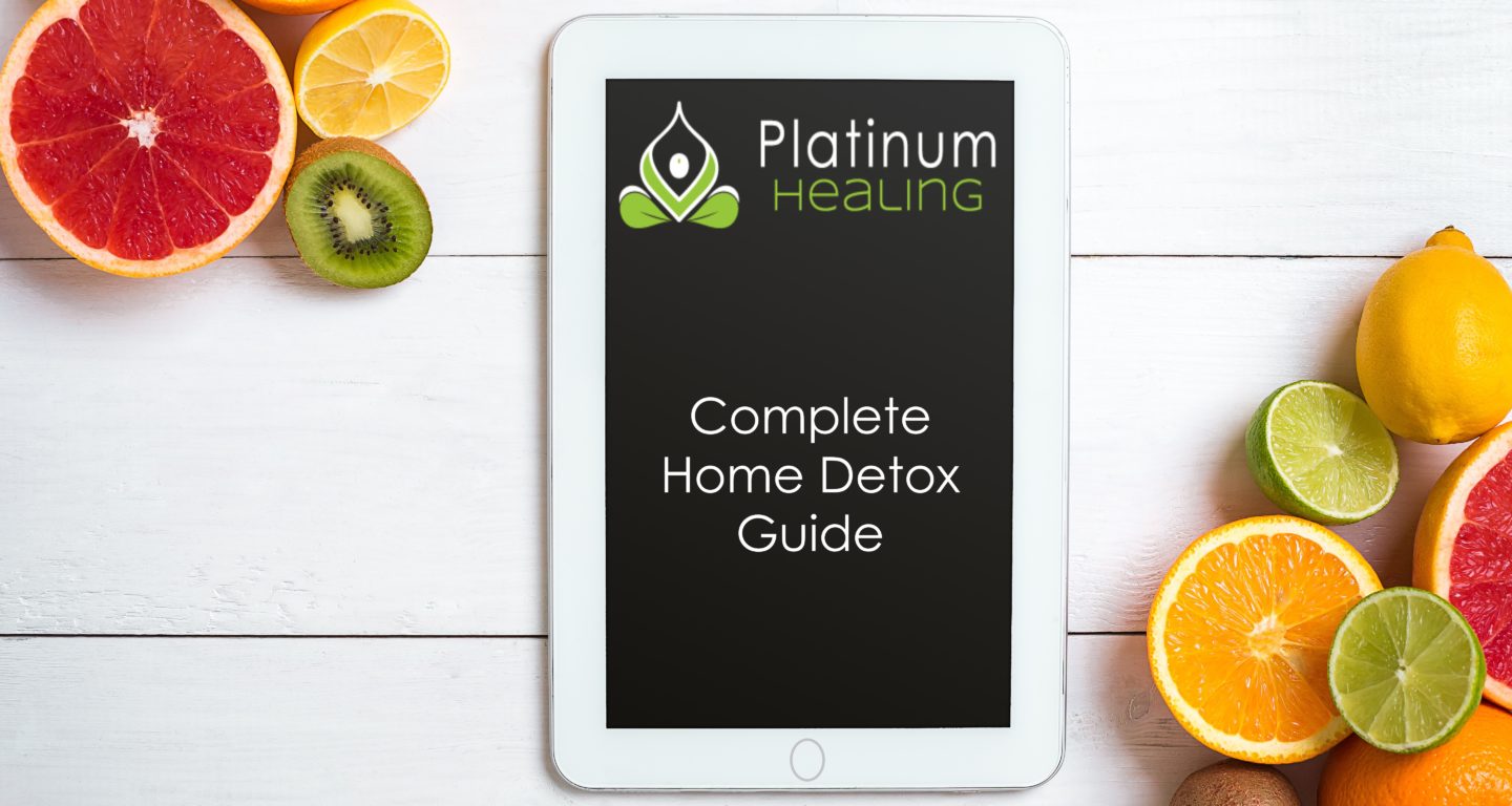 7 Day Virtual Home Detox with Yoga and Organic Juice and Supplements ...