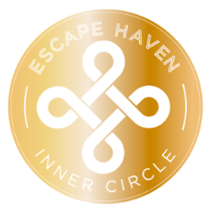 Escape Haven's Inner Circle Wellness Community - Meandmetime